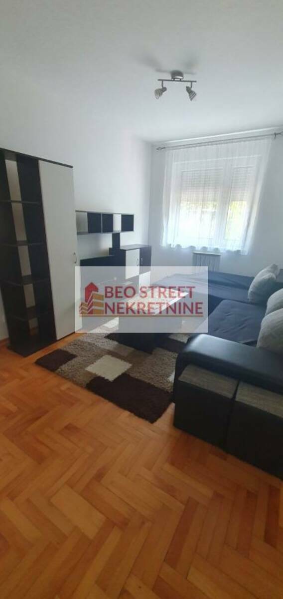 Dvosoban stan, Beograd - Stepa Stepanović | Izdavanje · 50m² · 500€