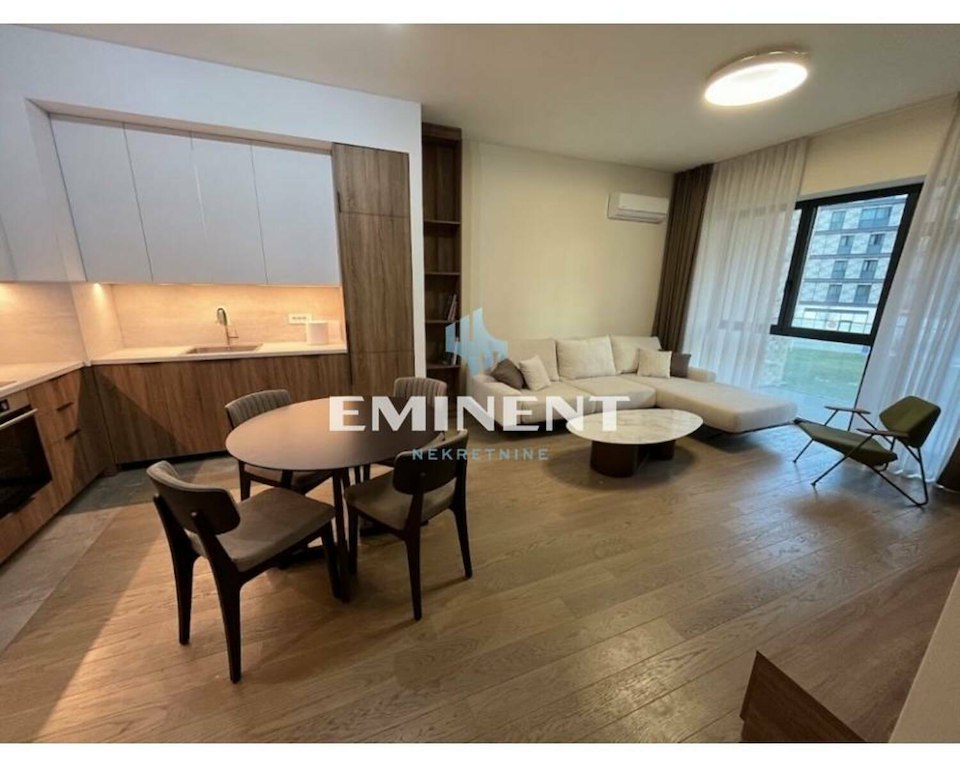 Trosoban stan, Beograd - Beograd Na Vodi | Izdavanje · 79m² · 1.600€