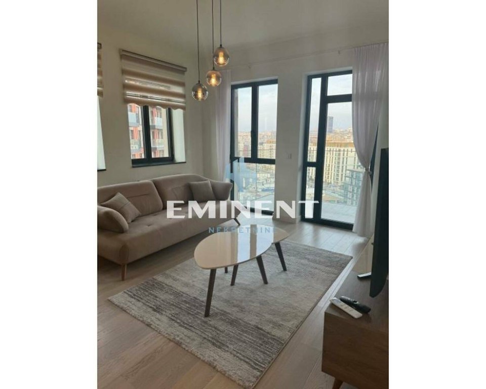 Cetvorosoban stan, Beograd - Beograd Na Vodi | Izdavanje · 110m² · 2.300€