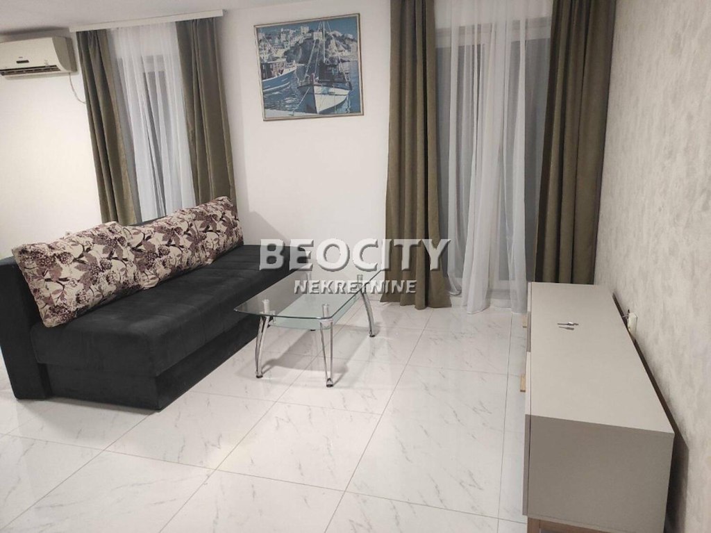 Dvosoban stan, Beograd - Bežanijska Kosa I | Izdavanje · 50m² · 450€