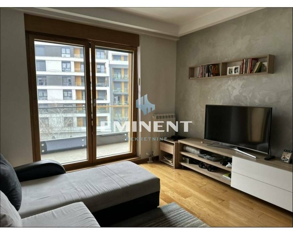 Dvosoban stan, Beograd - Tašmajdan | Izdavanje · 63m² · 1.200€