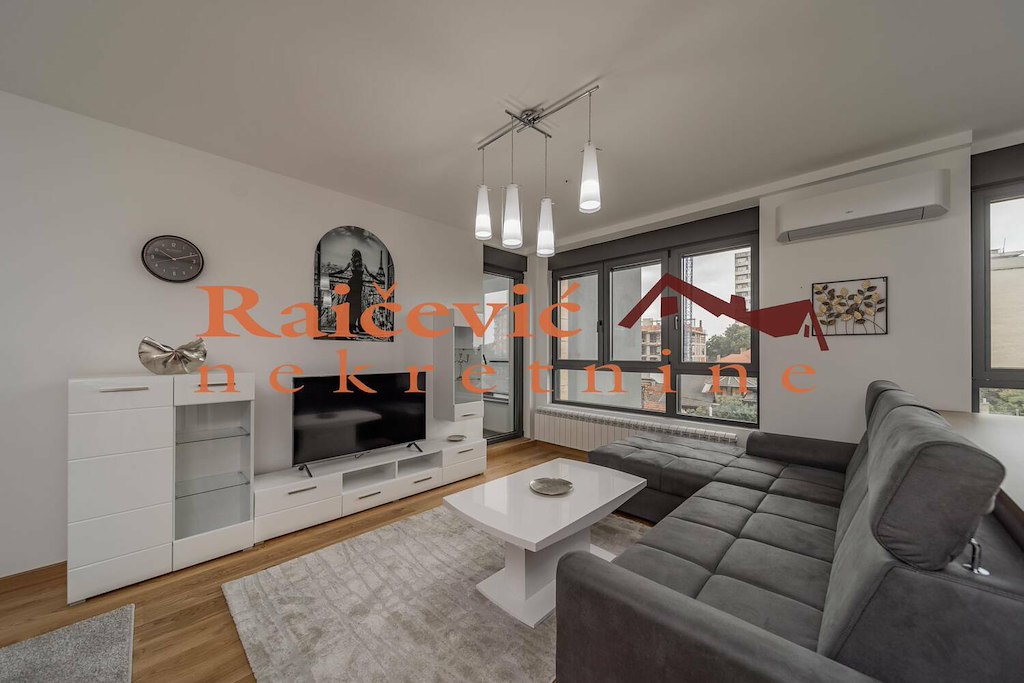 Dvosoban stan, Beograd - Vozdovac | Izdavanje · 56m² · 1.000€