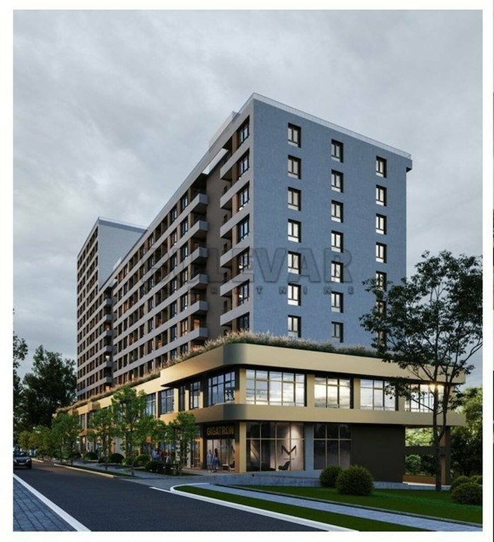 Dvosoban stan, Niš - Svetinikolska crkva | Prodaja · 52m² · 123.327€