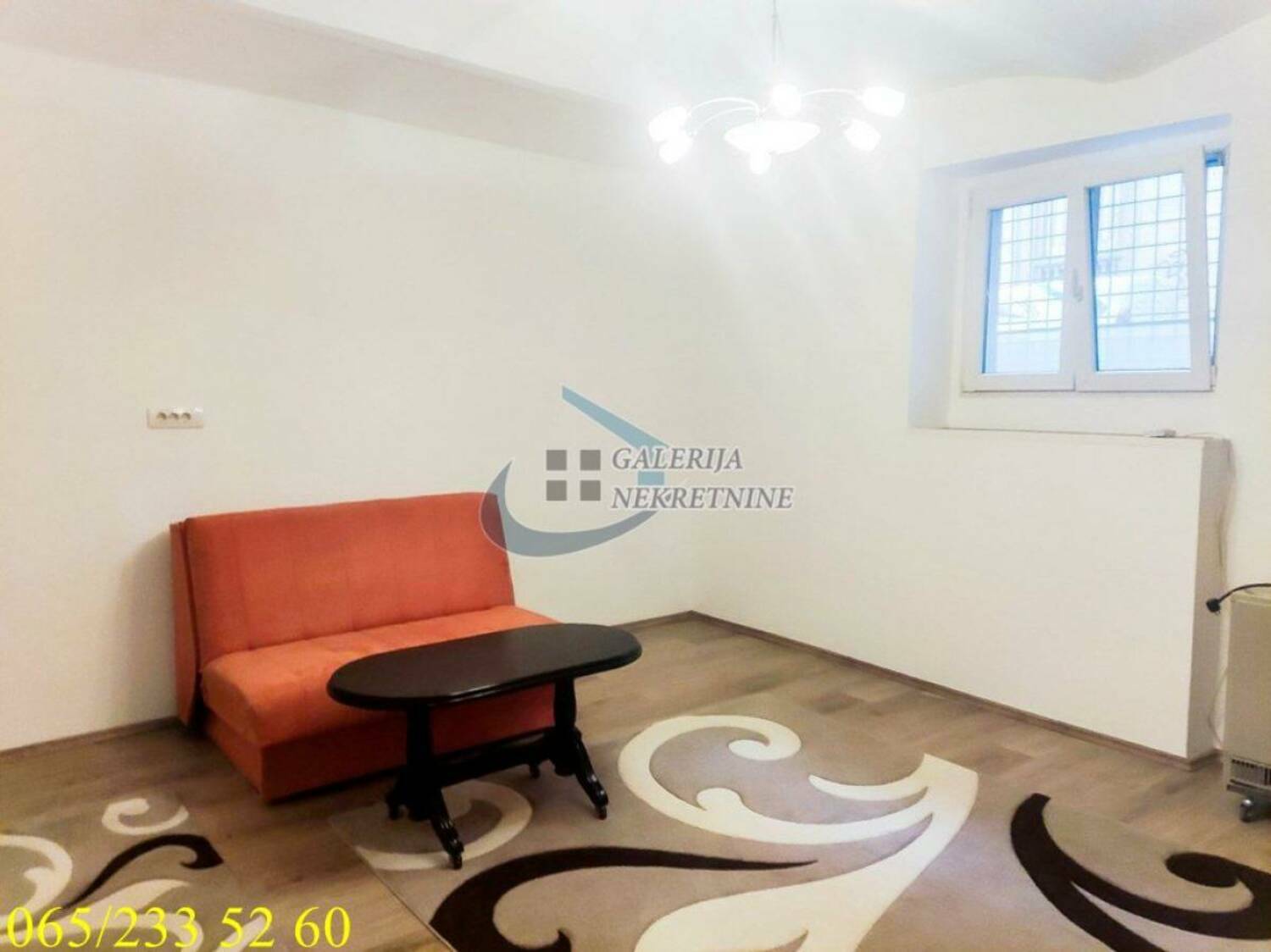 Jednosoban stan, Beograd - Hram Sv. Save | Prodaja · 36m² · 145.000€