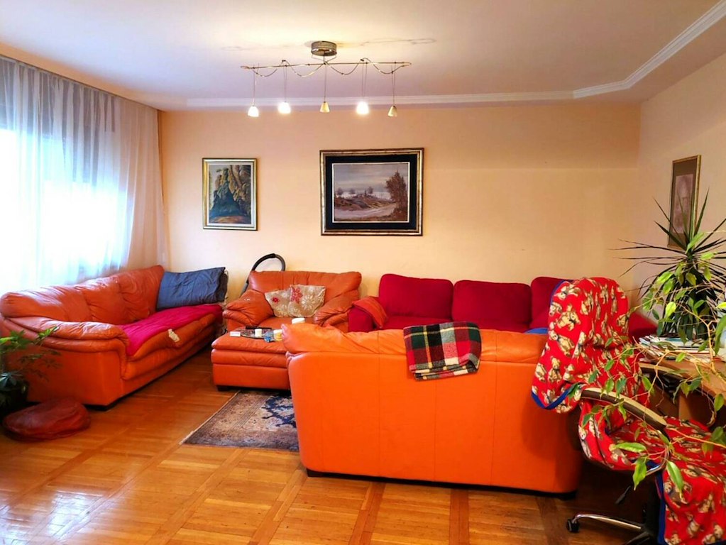 Cetvorosoban stan, Beograd - Vukov Spomenik | Prodaja · 110m² · 415.000€