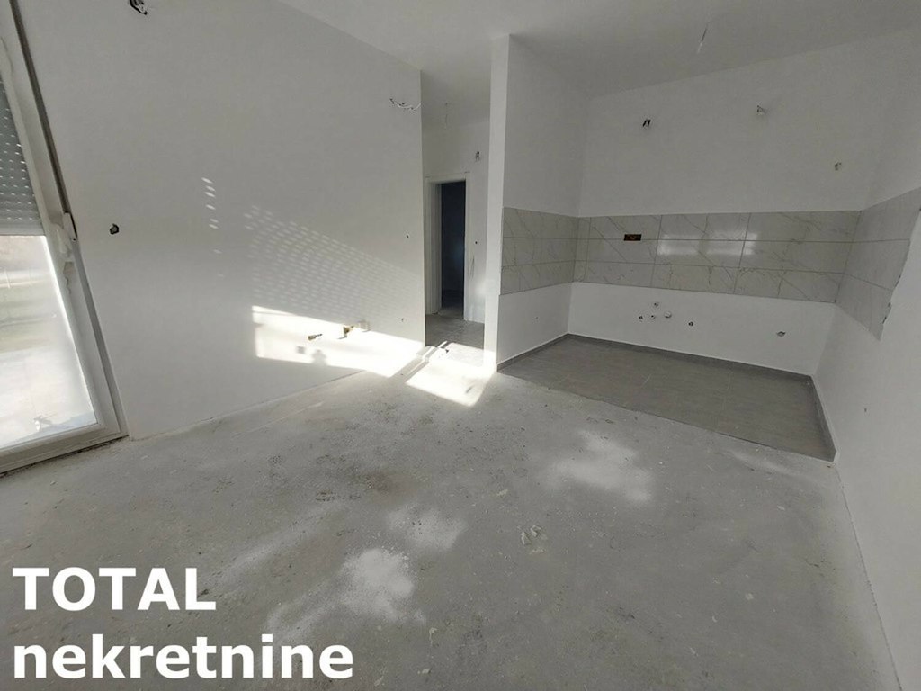 Dvoiposoban stan, Novi Sad - Adice | Prodaja · 43m² · 95.000€