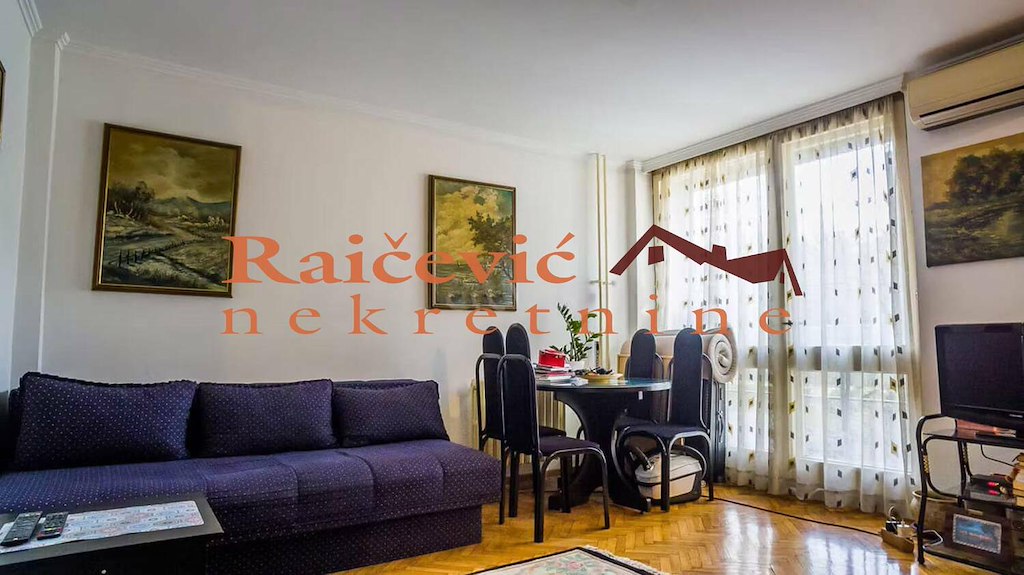 Jednosoban stan, Beograd - Sumice | Prodaja · 25m² · 107.000€