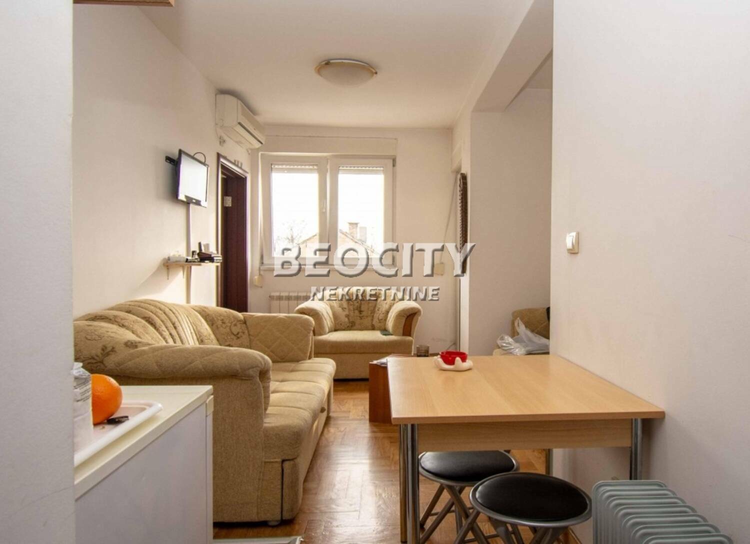 Dvosoban stan, Beograd - Zemun (marije Bursać) | Prodaja · 28m² · 122.000€