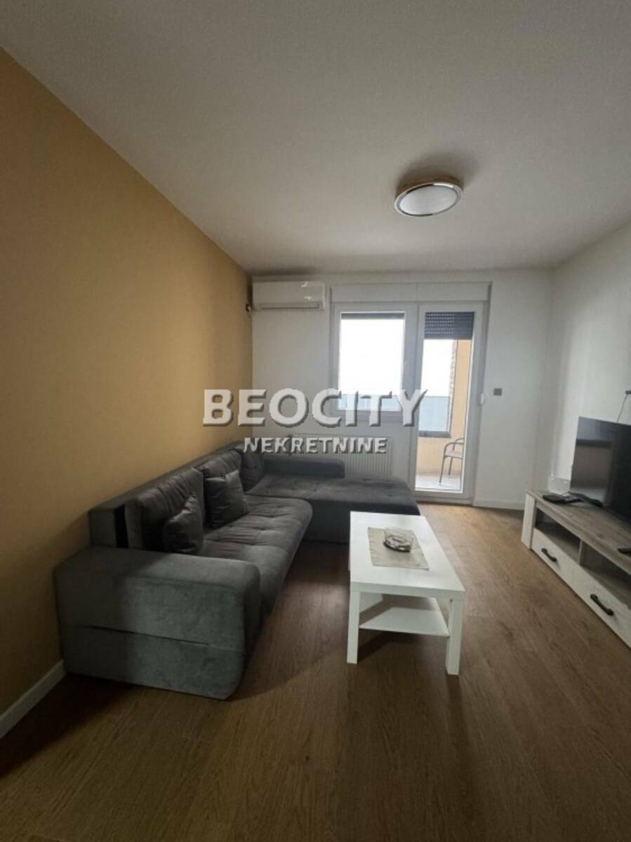 Dvosoban stan, Novi Sad - Kej | Prodaja · 38m² · 133.500€