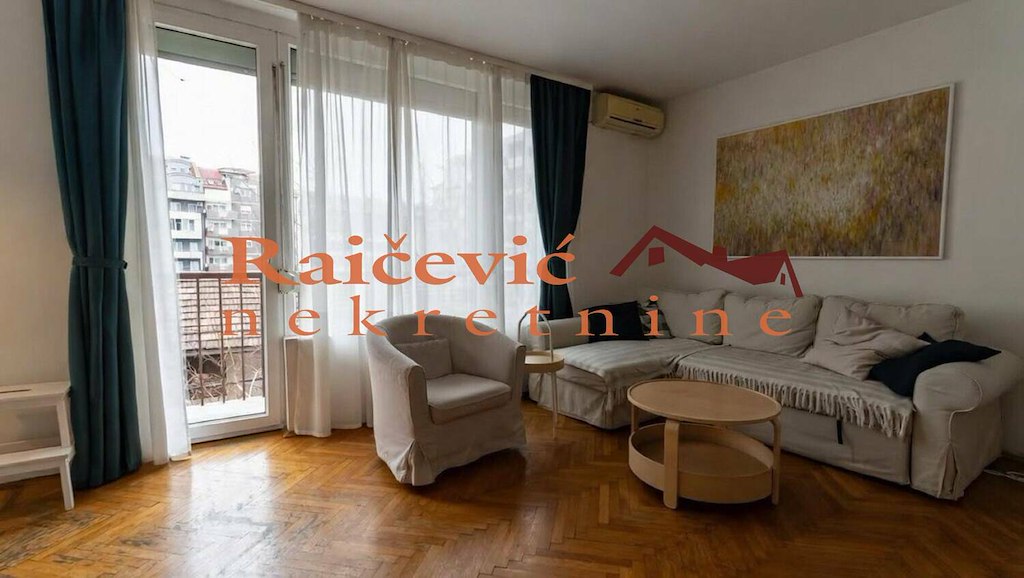 Trosoban stan, Beograd - Crveni Krst | Prodaja · 69m² · 259.000€