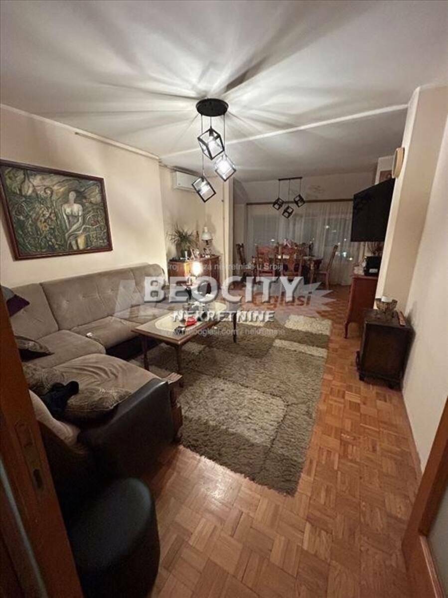 Trosoban stan, Beograd - Žarkovo | Prodaja · 58m² · 198.000€