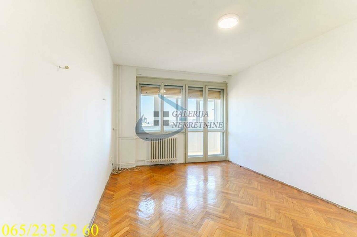 Dvosoban stan, Beograd - Botanička bašta | Prodaja · 58m² · 250.000€