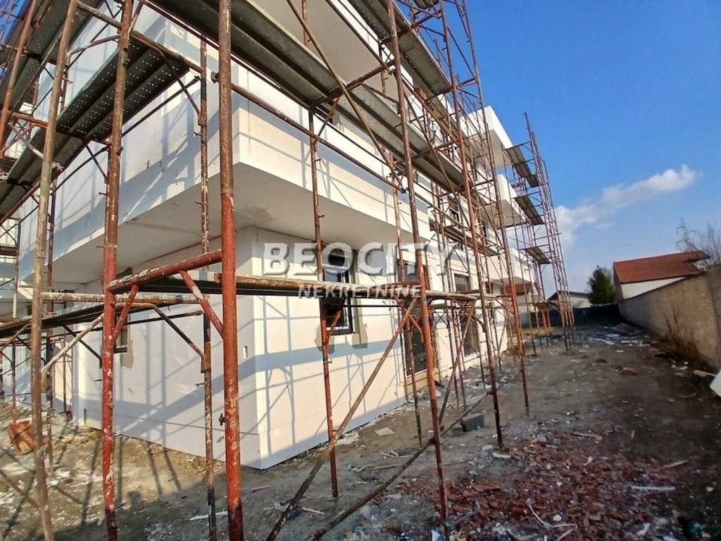 Jednosoban stan, Novi Sad - Sajlovo | Prodaja · 40m² · 68.000€