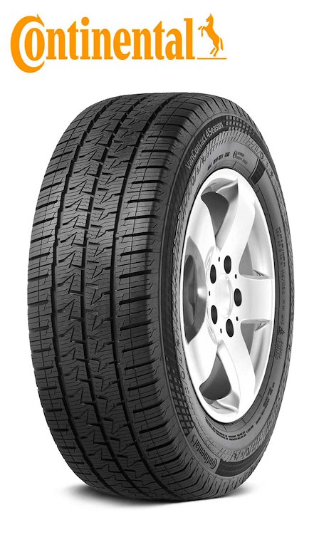 Continental Continental VanContact 4Season 8PR 235/65 R16 115/113R