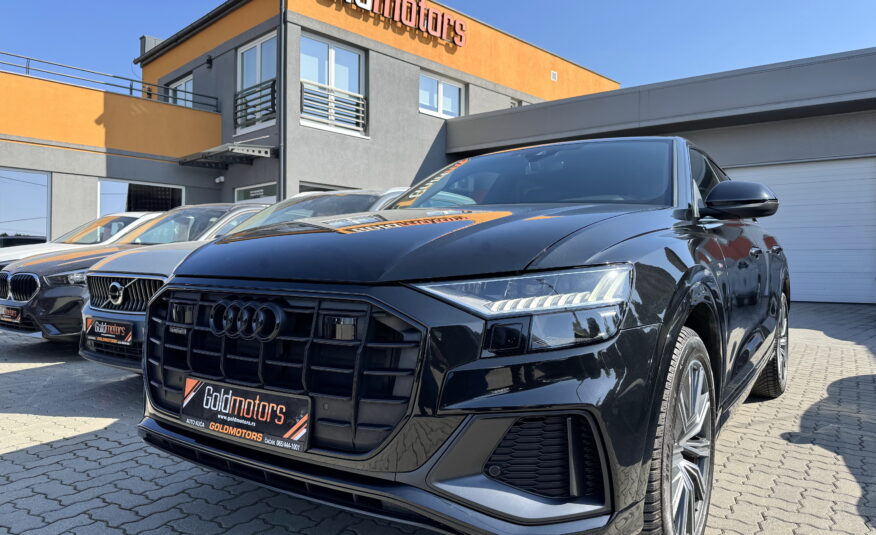 AUDI Q8 45TDI 3XSLINE/MHYB