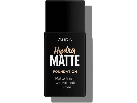 Aura Hydra Matte Tečni puder