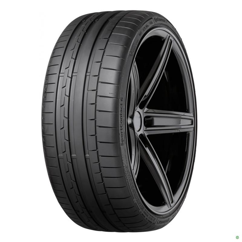 315/30R22 CONTINENTAL 107Y SPORTCONTACT 6 let DOT22
