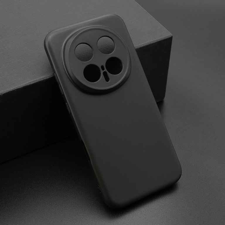 Futrola ULTRA TANKI KOLOR za Honor Magic 8 Pro crna