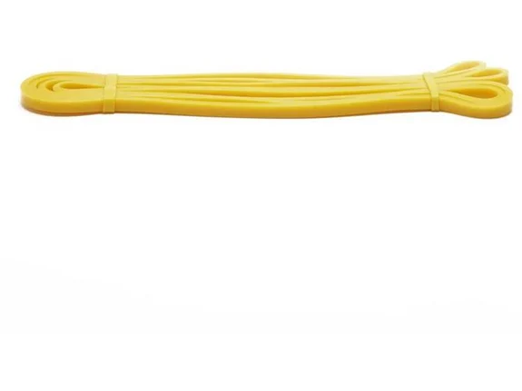 Power band guma za vezbanje 6.4mm (zuta)