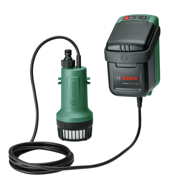 BOSCH GardenPump 18V-2000 - (06008C4203)