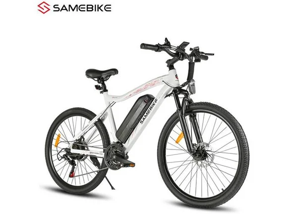Elektricni bicikl Samebike SY26 II beli