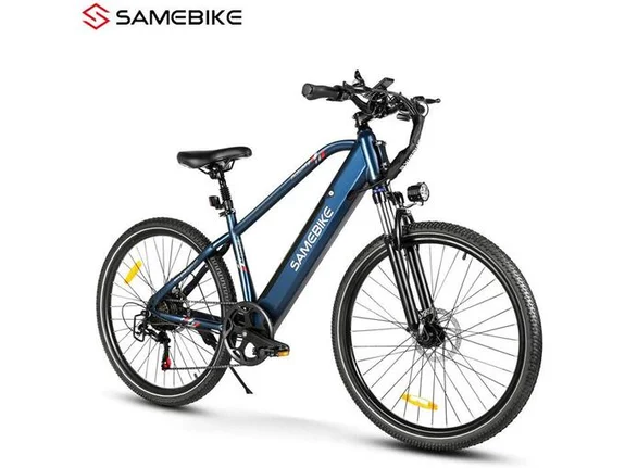 Elektricni bicikl Samebike RS-A01 Men1.0 plavi