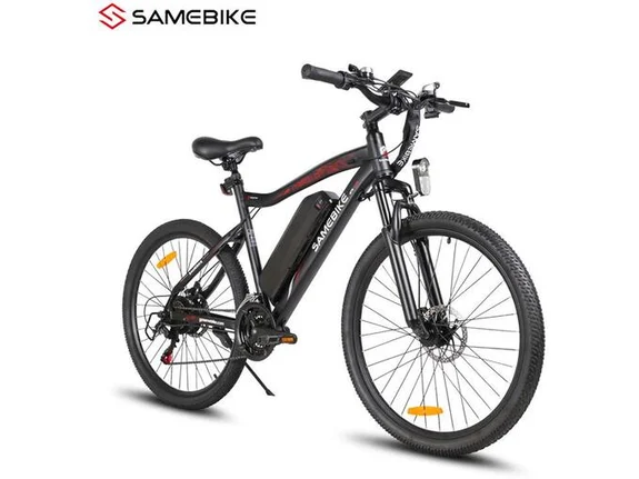 Elektricni bicikl Samebike SY26 II crni