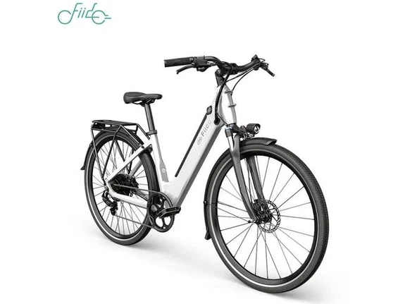Elektricni bicikl Fiido C11 beli