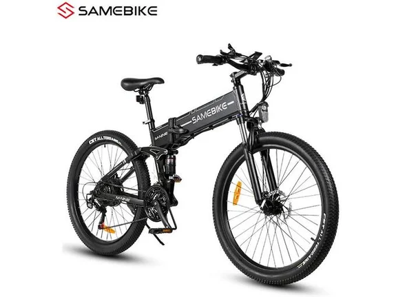 Elektricni bicikl Samebike L026-II-YD crni