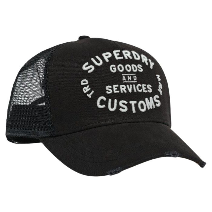 Superdry Mesh Trucker kačket