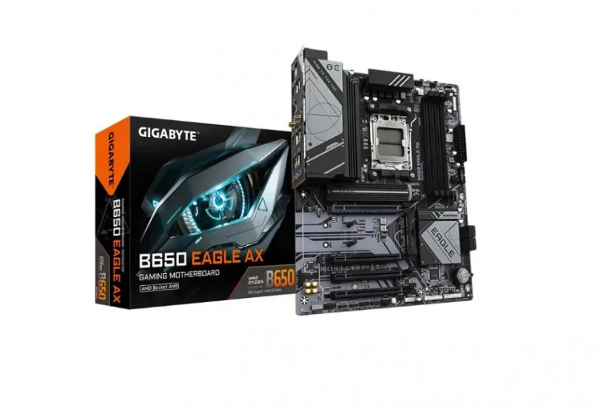 GIGABYTE B650 EAGLE AX rev. 1.x