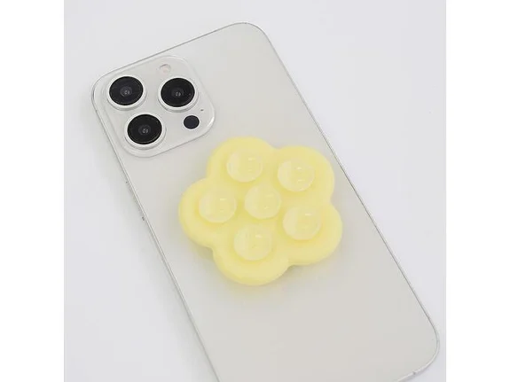 Popsocket Octobuddy Flower zuti