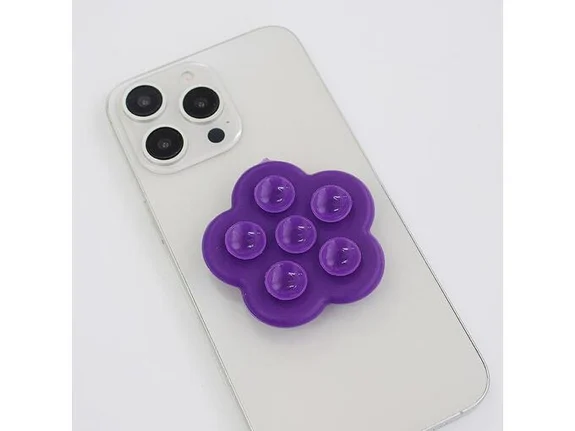 Popsocket Octobuddy Flower ljubicasti
