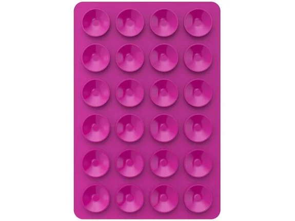Octobuddy stiker za telefon pink