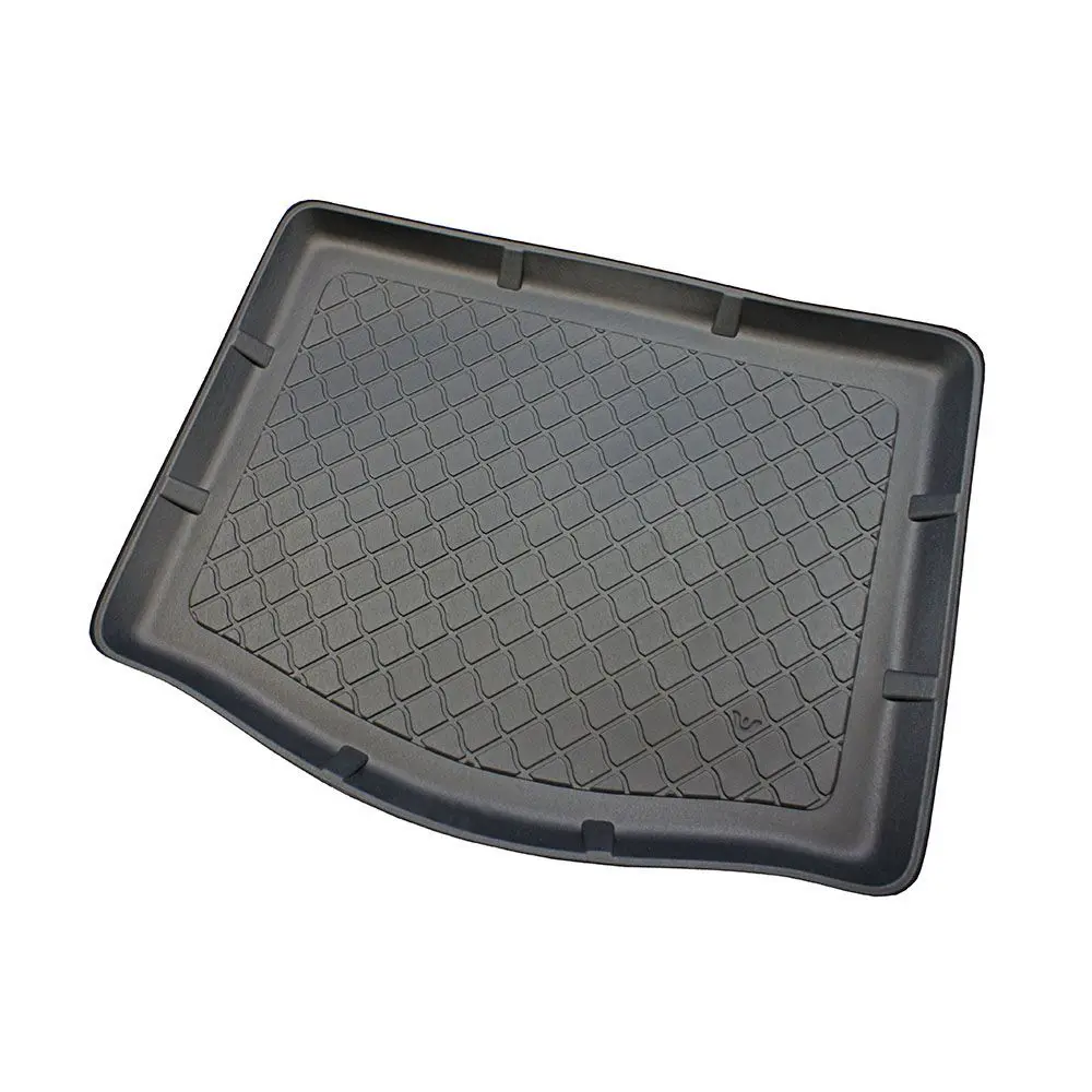 Astar Tipska kadica za gepek Ford Focus III Hatchback 5d (2011+) with mini spare tyre or tyre repair kit