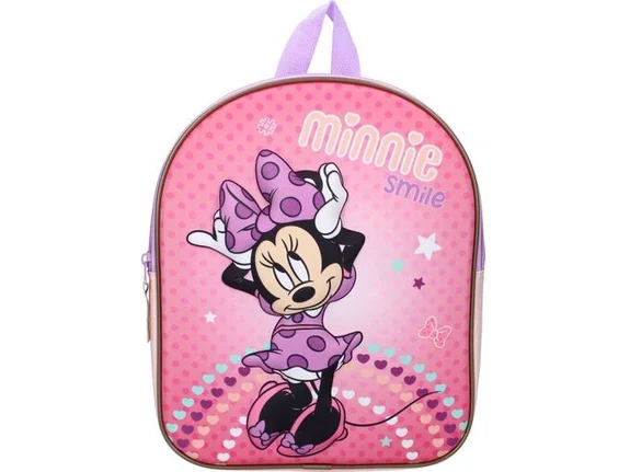 Vadobag Ranac Minnie Mouse I Like Smiles