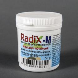 Hormon za ožiljavanje reznica RADIX-M 50 gr. (zeljaste biljke) ORIGINALNO PAKOVANJE!