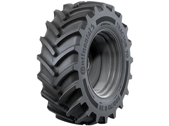 Continental guma 420/70R24 Continental Tractor70 130D/133A8 TL