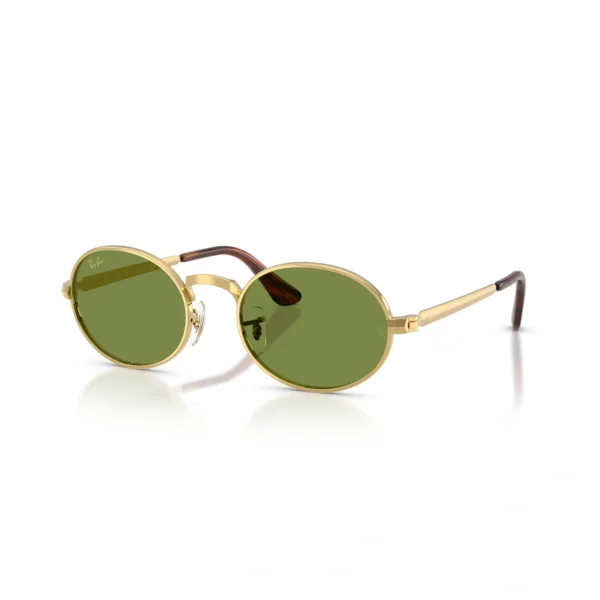 RAY-BAN Sunčane naočare BY A$AP ROCKY 0RB3931 001/4E 54
