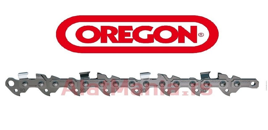 Lanac za motornu testeru 3/8" 1.1mm 22 zuba Oregon Profi