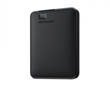 WD Elements Portable 6TB 2.5 inča eksterni hard disk WDBHJS0060BBK