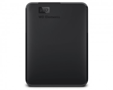 WD Elements Portable 4TB 2.5 inča eksterni hard disk WDBU6Y0040BBK