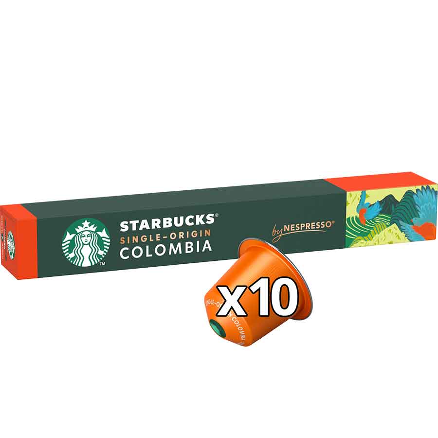 STARBUCKS Blonde Nespresso Kapsule 10/1