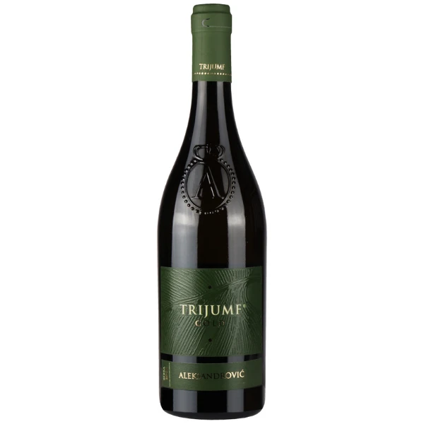 Vino Aleksandrović Trijumf Gold 0,75l