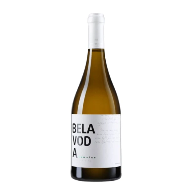 Vino Tikveš Bela Voda 0.75l