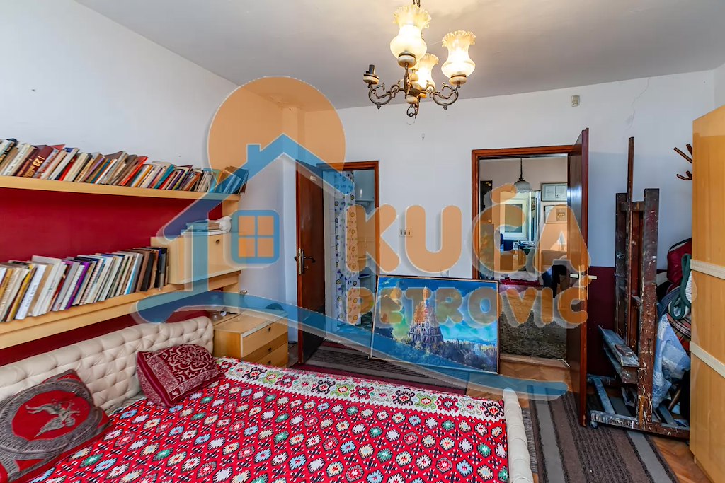 četvorosobna kuća, 102 m2, Medijana, Ivana Milutinovića ID: p-016017