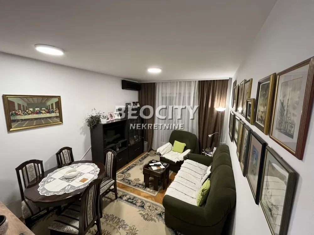 Dvosoban stan, 41 m2, Nova Detelinara, Kornelija Stankovića ID: 130170