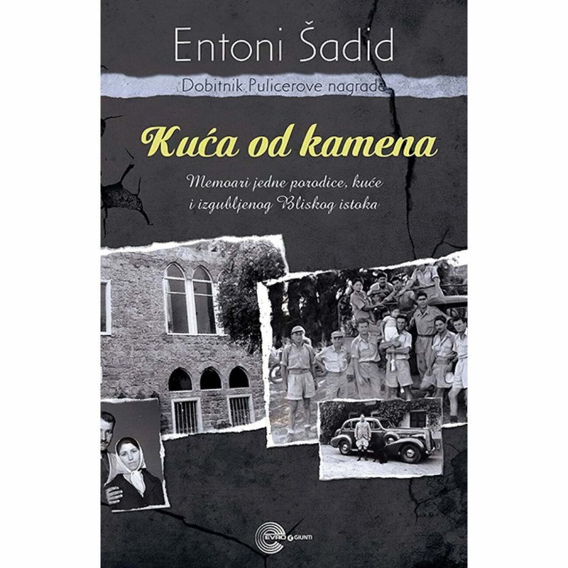 Kuća od kamena – Entoni Šadid