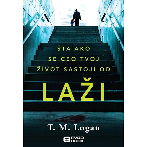 Laži – T. M. Logan