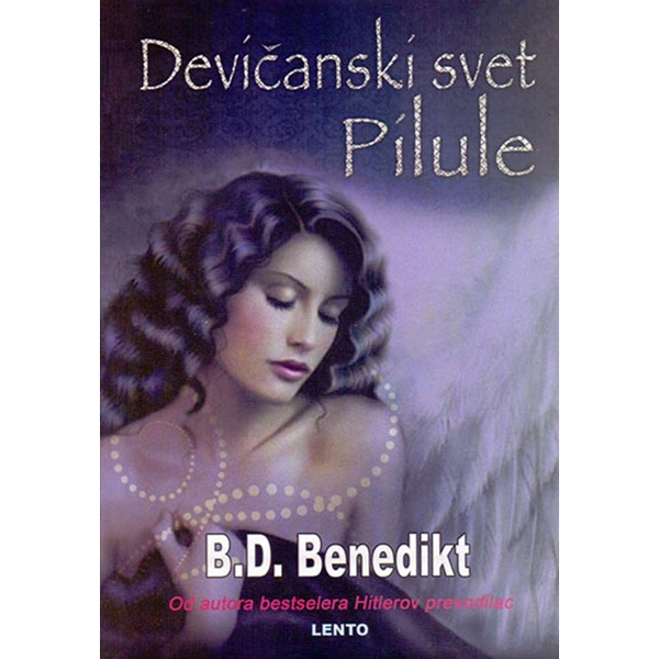 Devičanski svet – Pilule – B. D. Benedikt